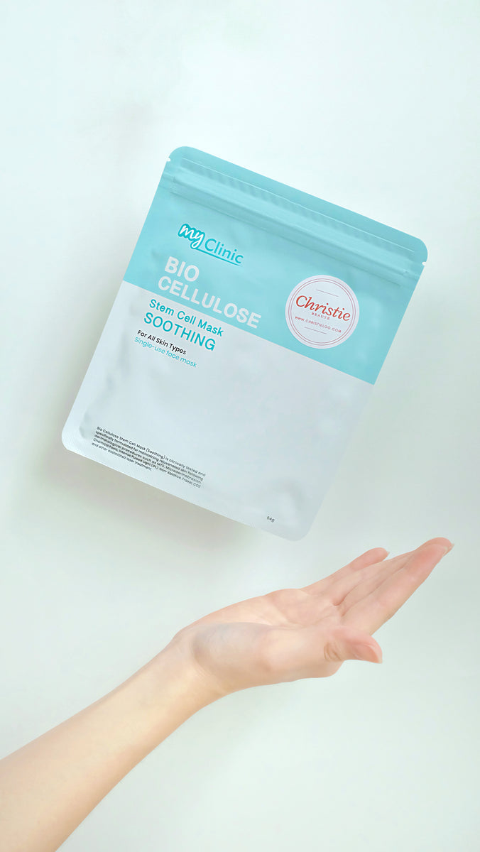 CHRISTIE BEAUTE [SOOTHING MASK] – CHRISTIE LOO DESIGN SDN. BHD.
