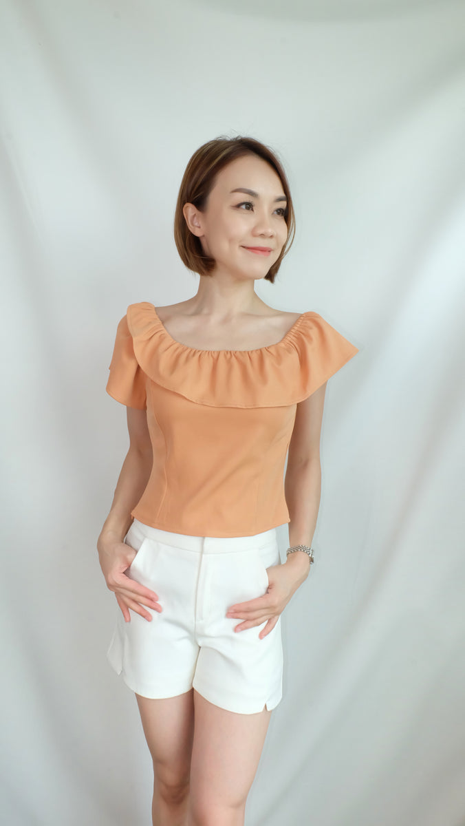 Virginia Top (Carol) – CHRISTIE LOO DESIGN SDN. BHD.